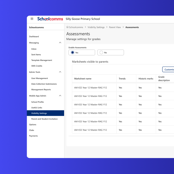 Parent & pupil engagement for schools - Schoolcomms - ParentPay Group
