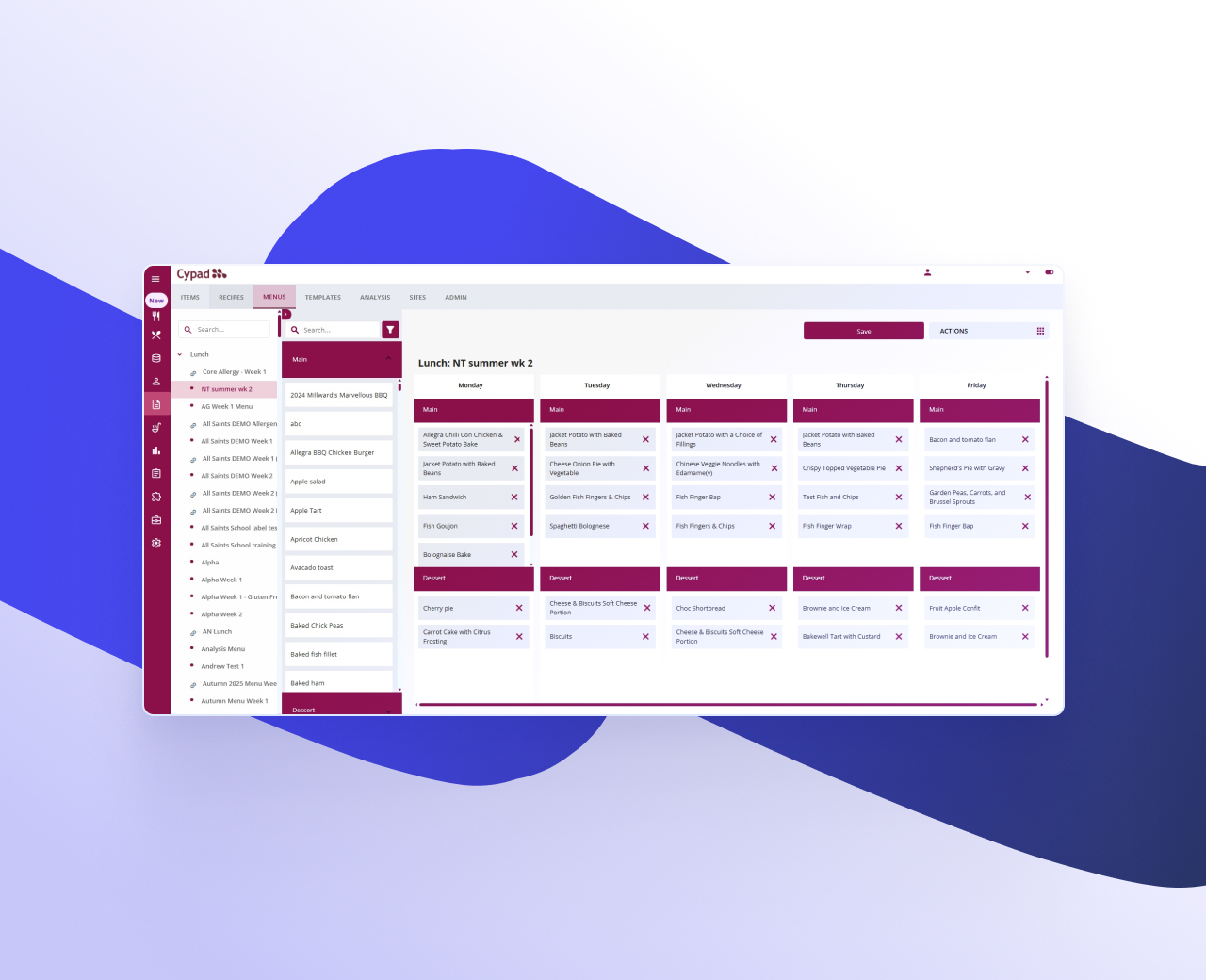 Meal Management Software for School Catering – Cypad | ParentPay Group