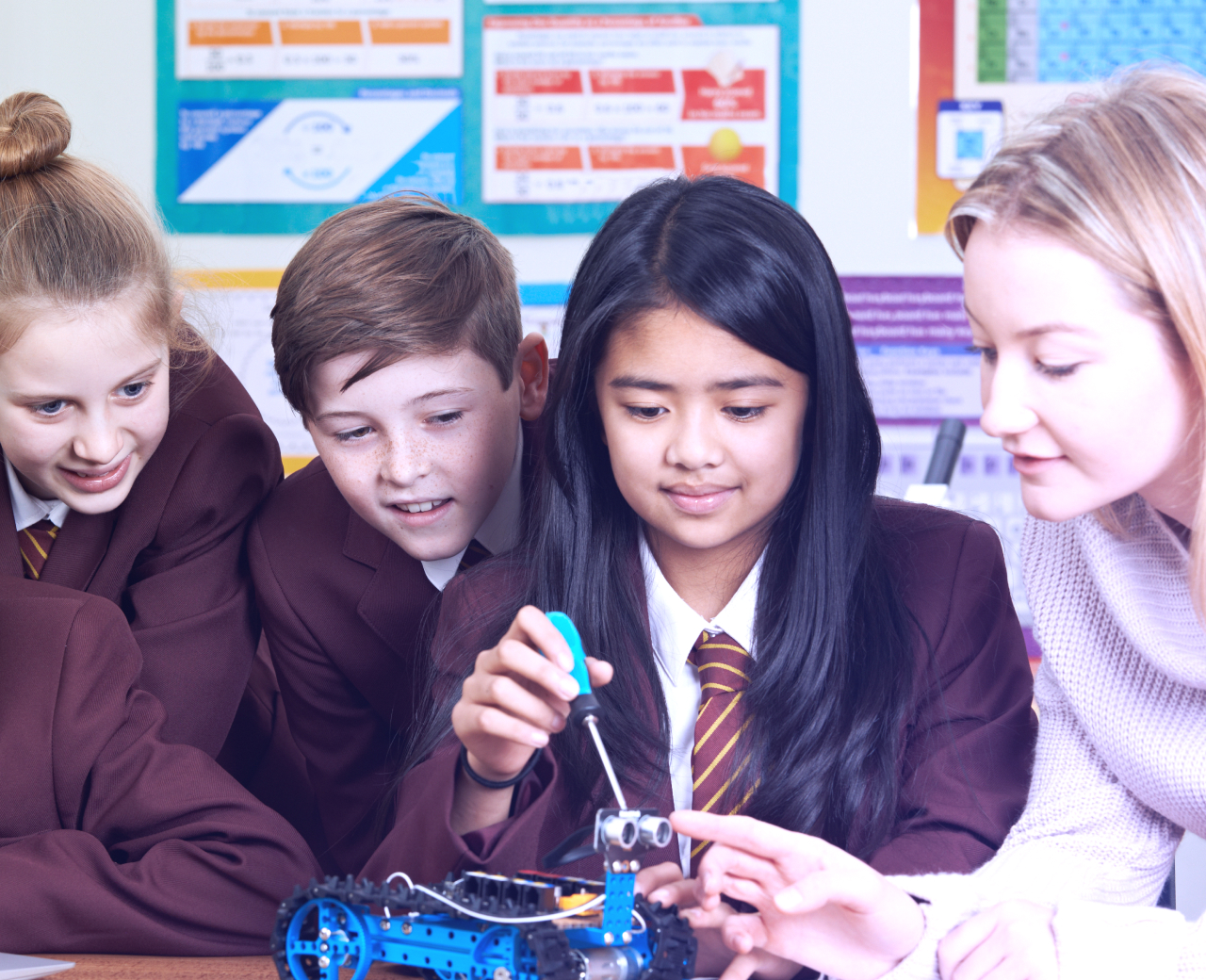 School Timetabling Software - Nova T6 | ParentPay Group