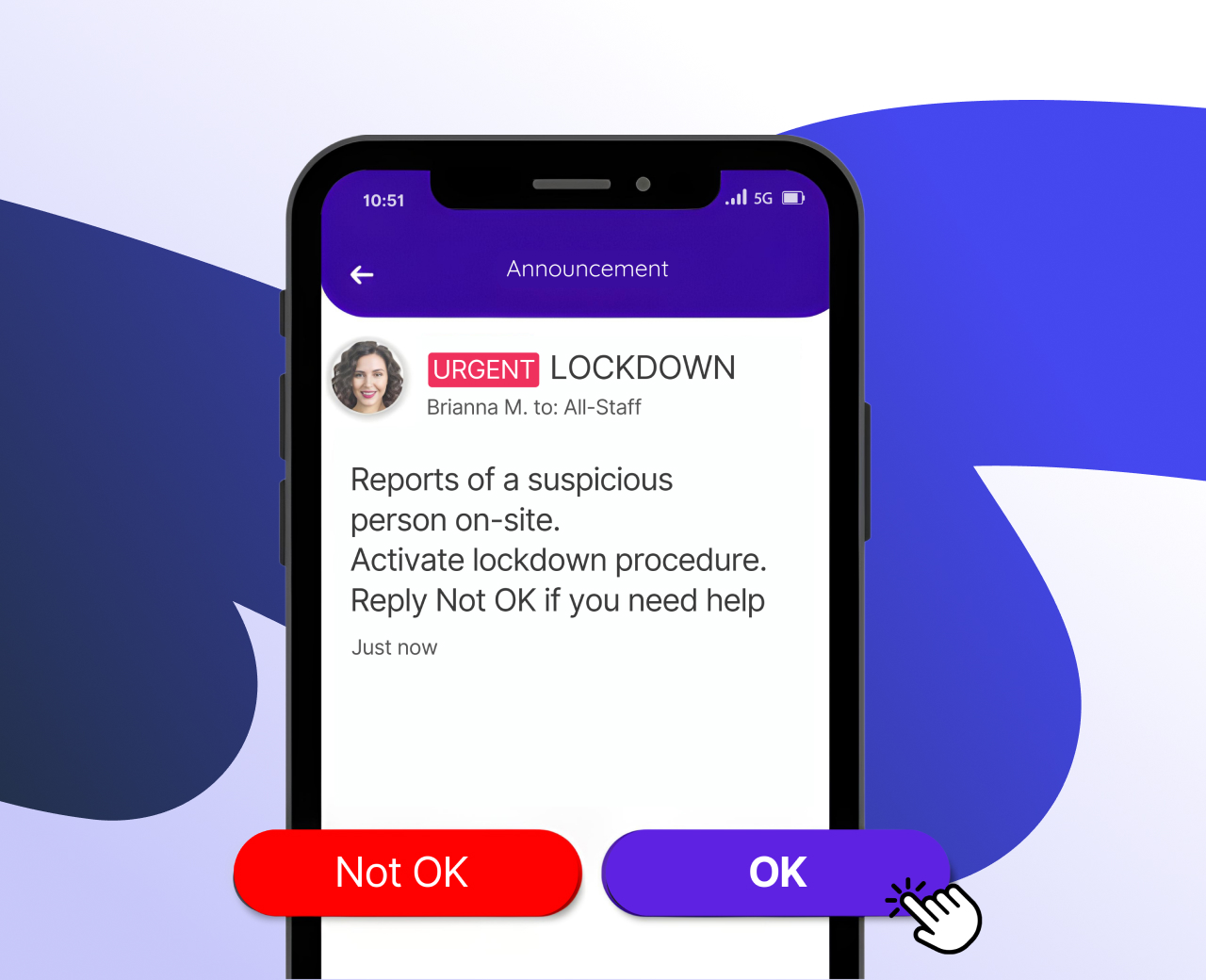 teamSOS | Incident & Emergency Response Platform for Schools
