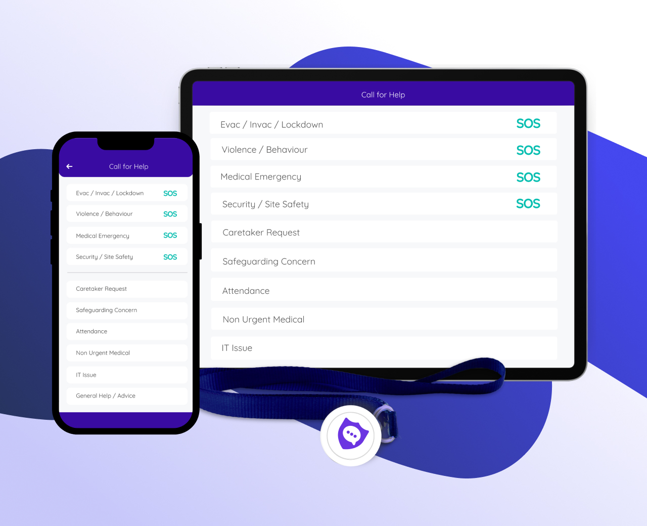 teamSOS | Incident & Emergency Response Platform for Schools