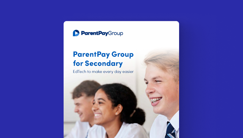 UK’s Leading Cashless Payment Solution for Schools – ParentPay | ParentPay Group