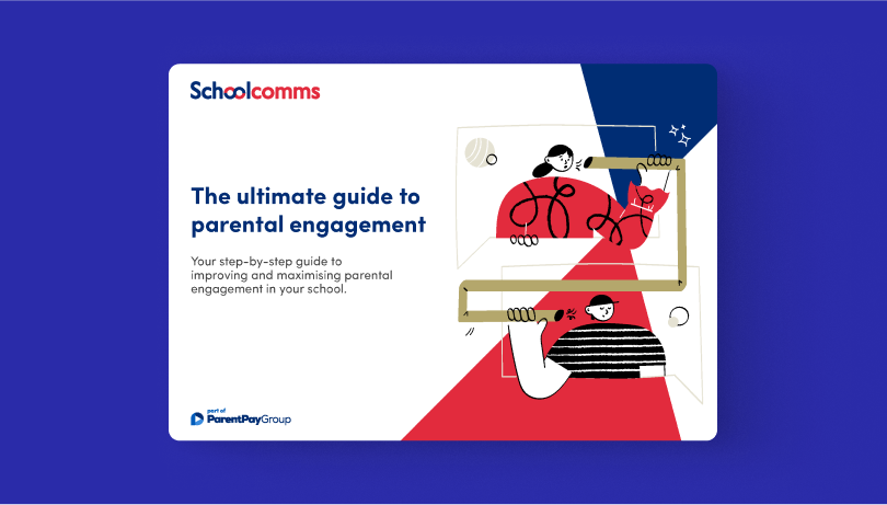 Parent & pupil engagement for schools - Schoolcomms - ParentPay Group